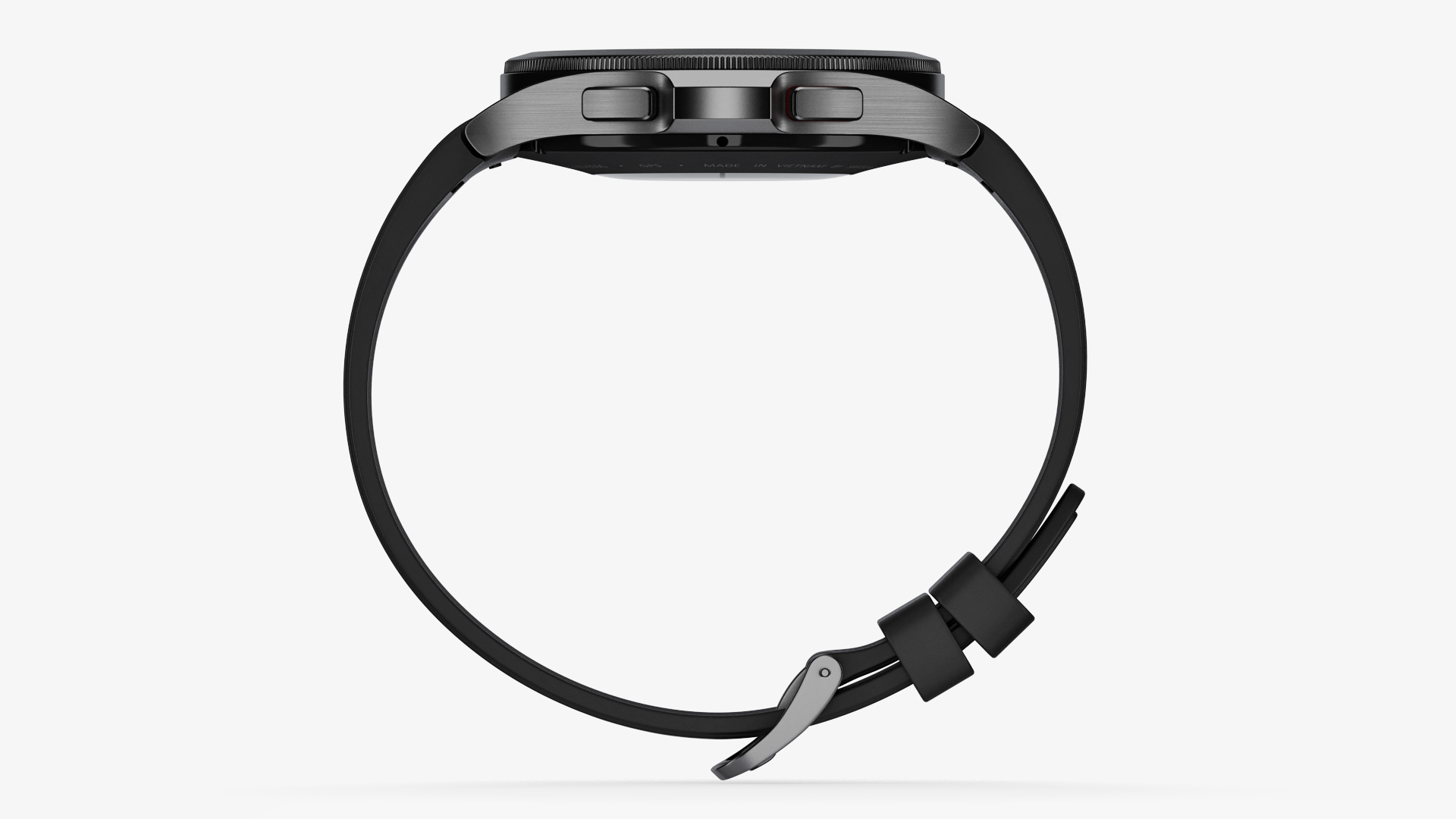 modelo 3d Samsung Galaxy Watch 4 Clásico - TurboSquid 1782071