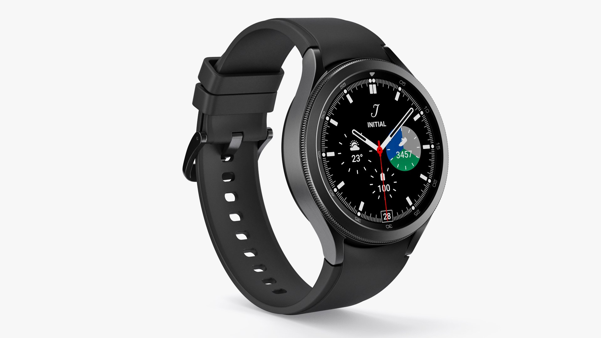 Samsung Galaxy Watch 4 Classic 3D - TurboSquid 1782071