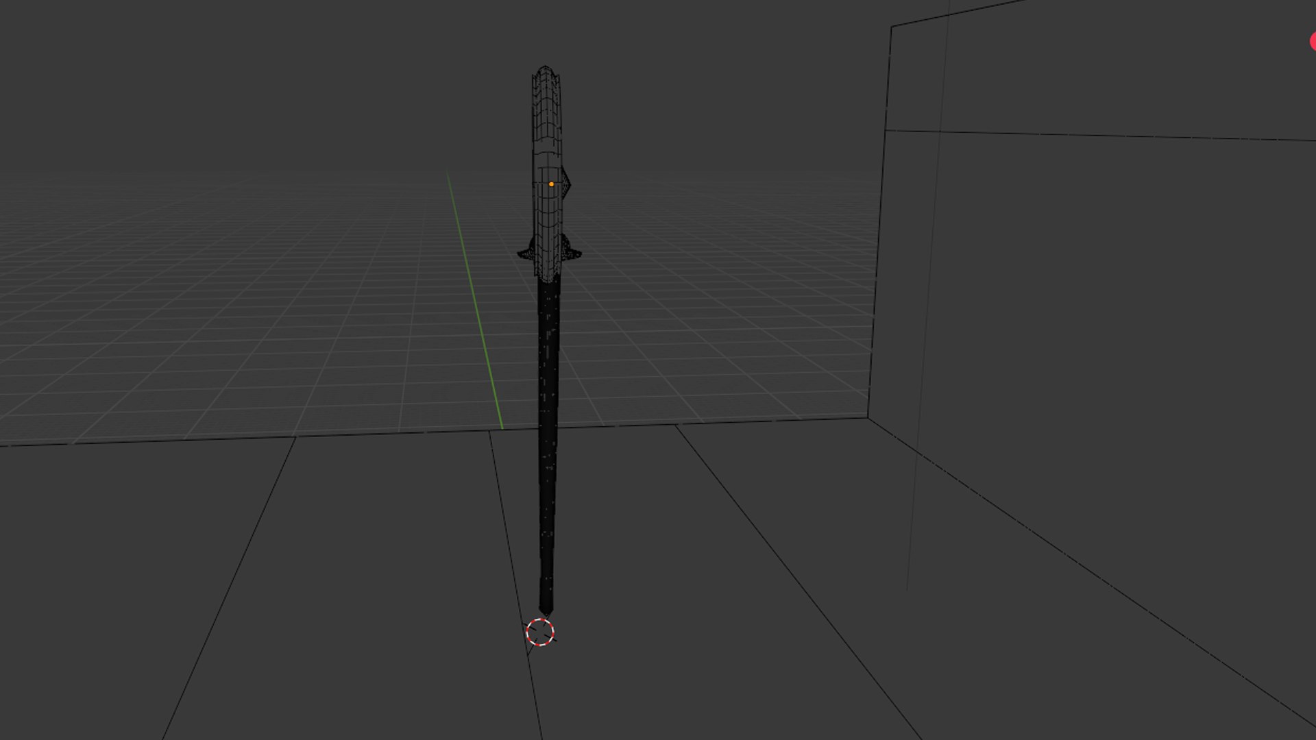 Free 3D Magic Stick - TurboSquid 1752922