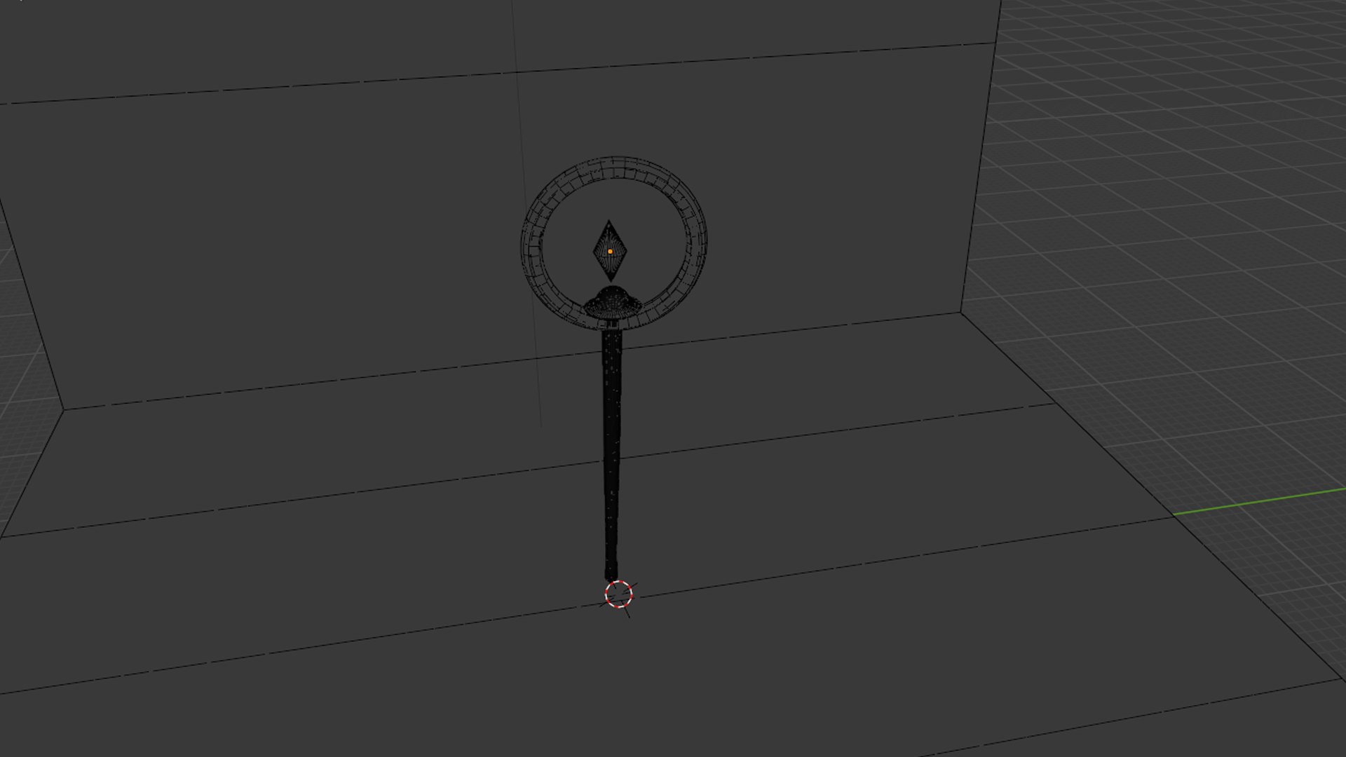 Free 3D Magic Stick - TurboSquid 1752922