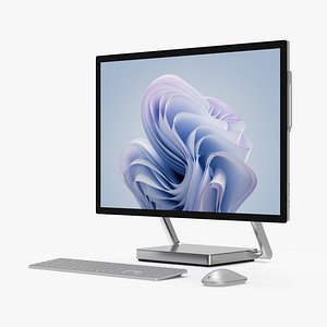 Computer 3D Models for Download | TurboSquid