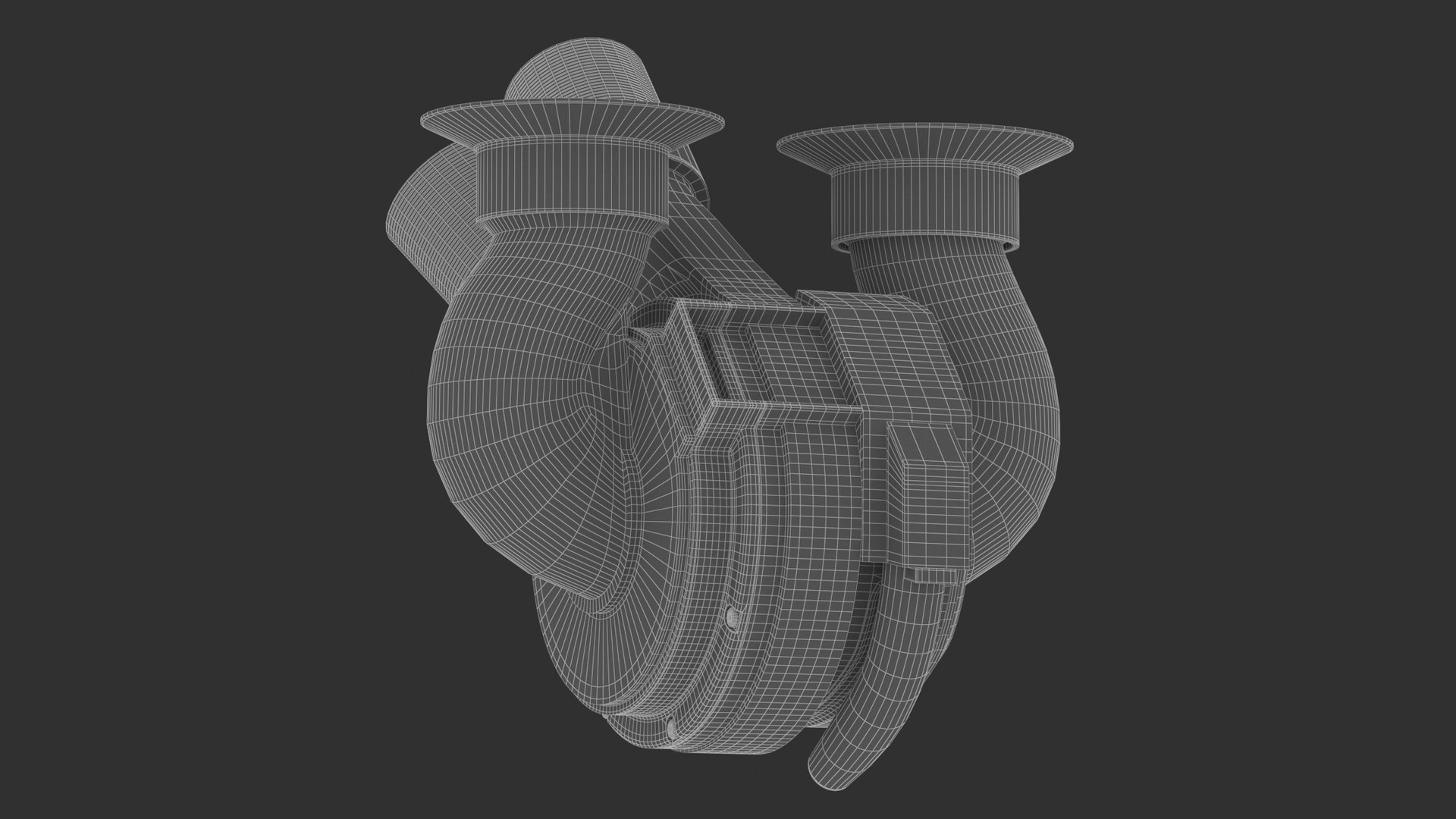3D Model BiVACOR Total Artificial Heart - TurboSquid 2462406