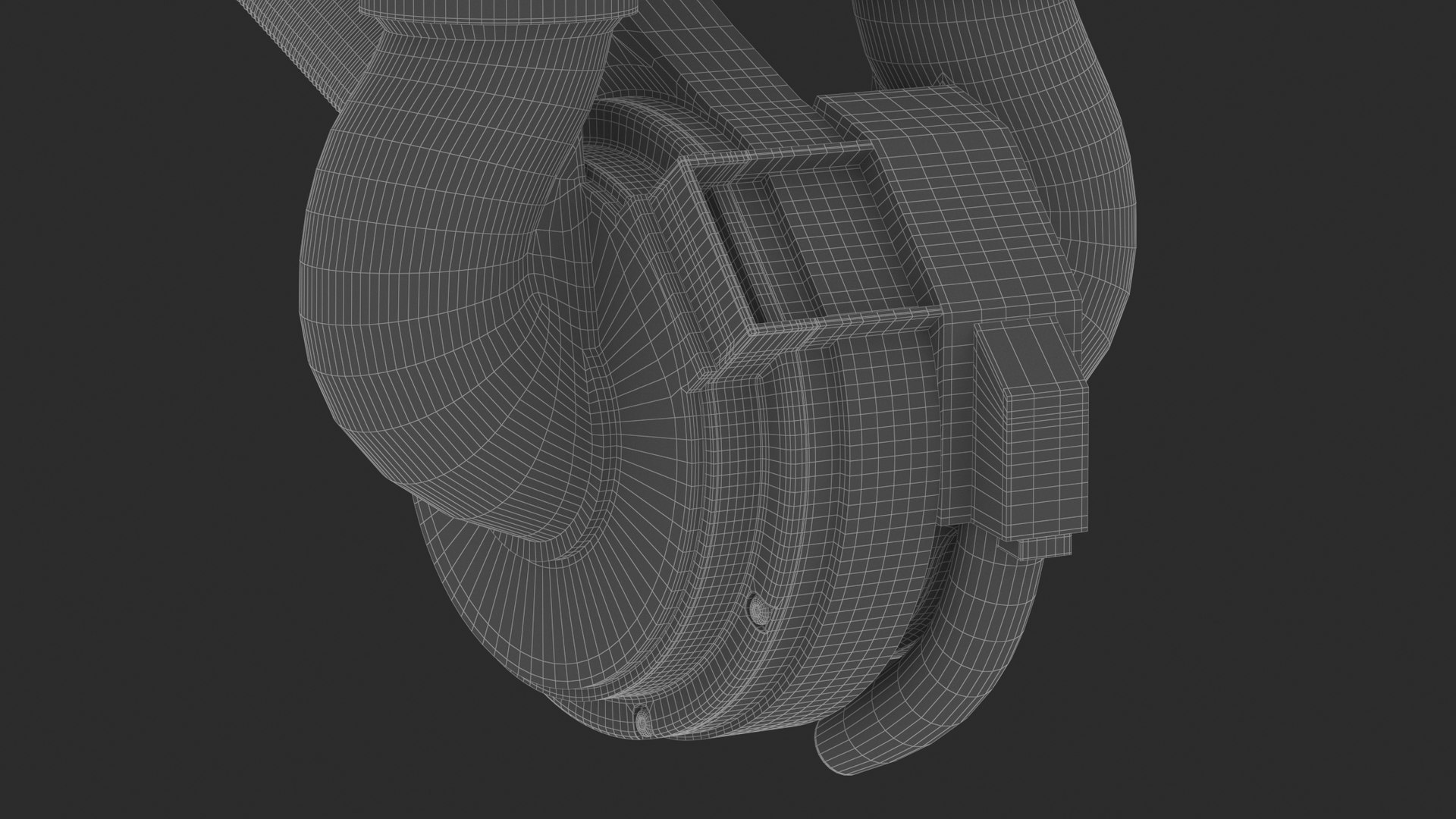 3D Model BiVACOR Total Artificial Heart - TurboSquid 2462406