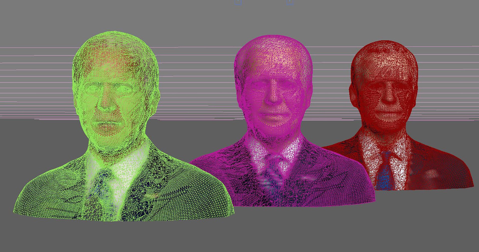 3D Joe Biden Face Model - TurboSquid 1826854