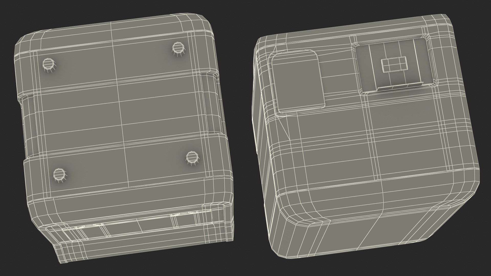 3D iponatic portable pcr molecular model - TurboSquid 1651270
