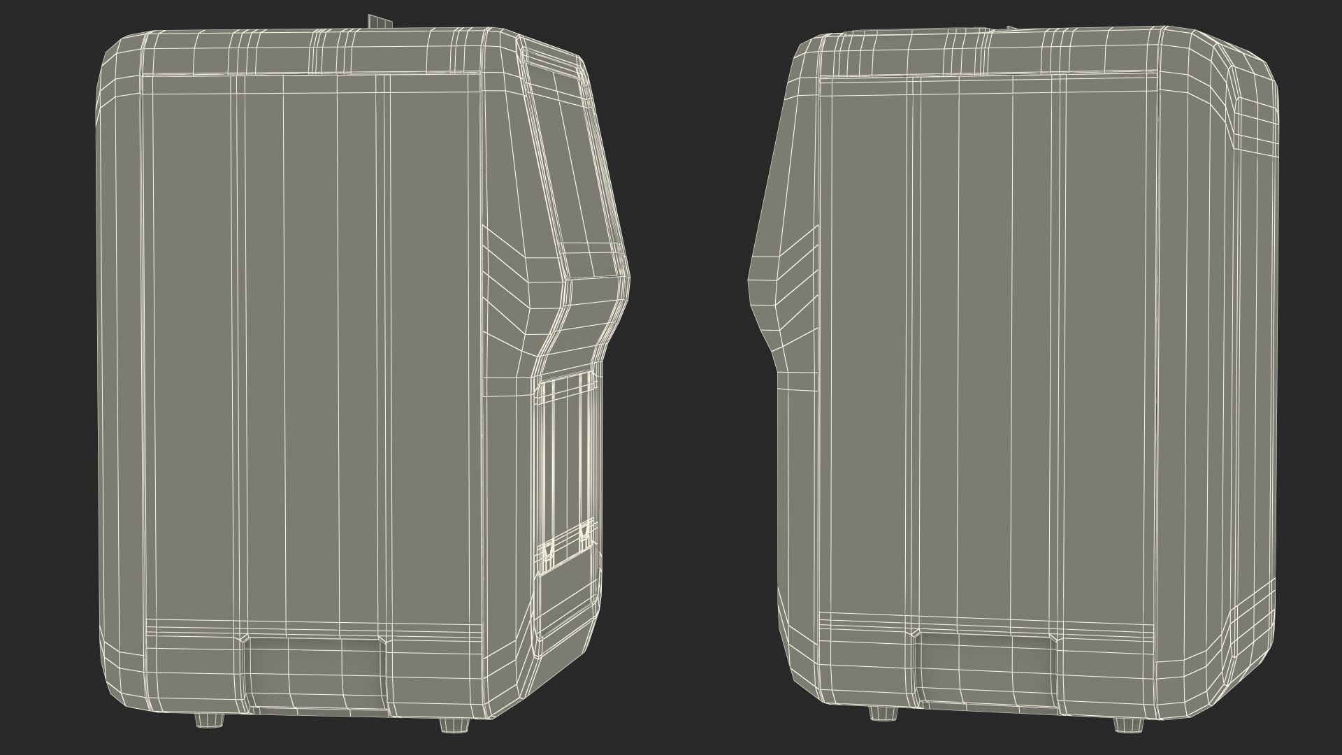 3D iponatic portable pcr molecular model - TurboSquid 1651270