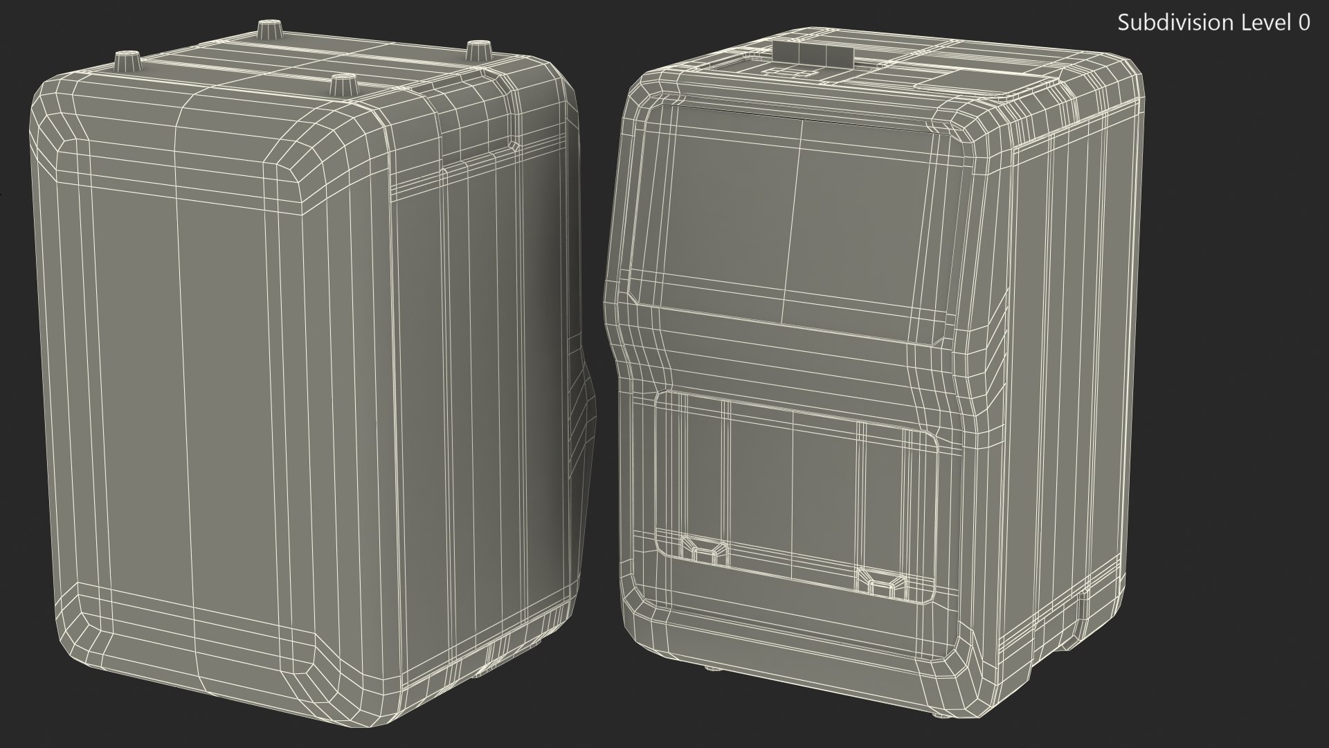 3D iponatic portable pcr molecular model - TurboSquid 1651270
