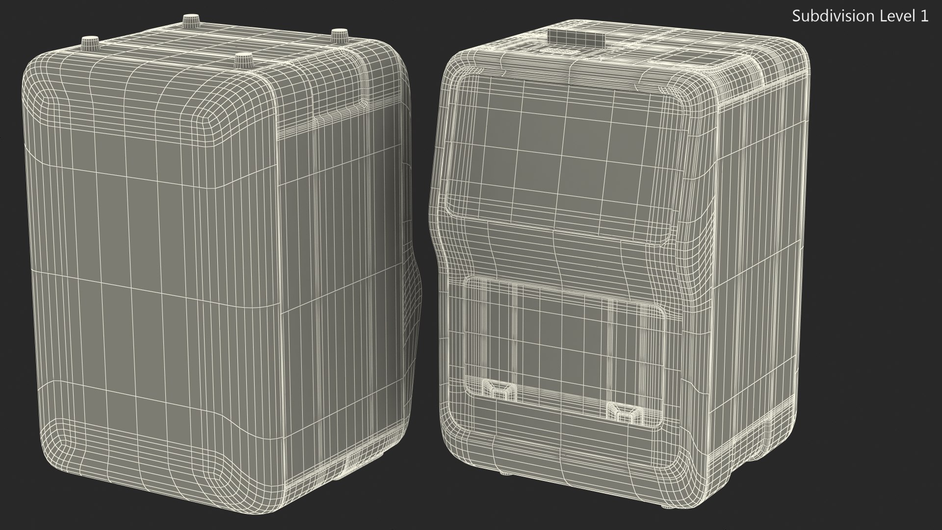 3D iponatic portable pcr molecular model - TurboSquid 1651270