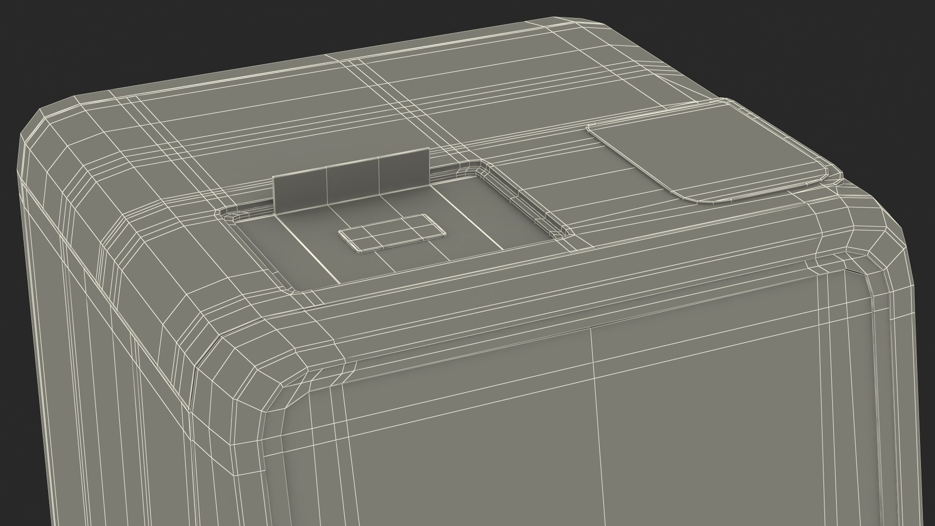 3D Iponatic Portable Pcr Molecular Model - TurboSquid 1651270