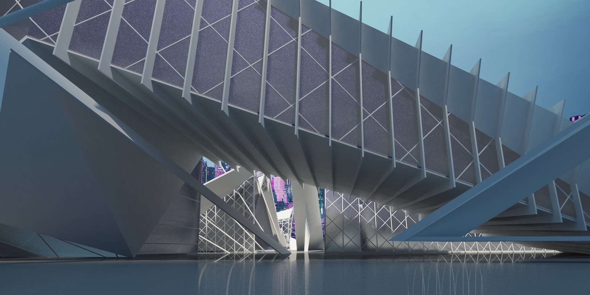 Modern Futuristic Max