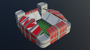 Stadium Blender Models for Download | TurboSquid