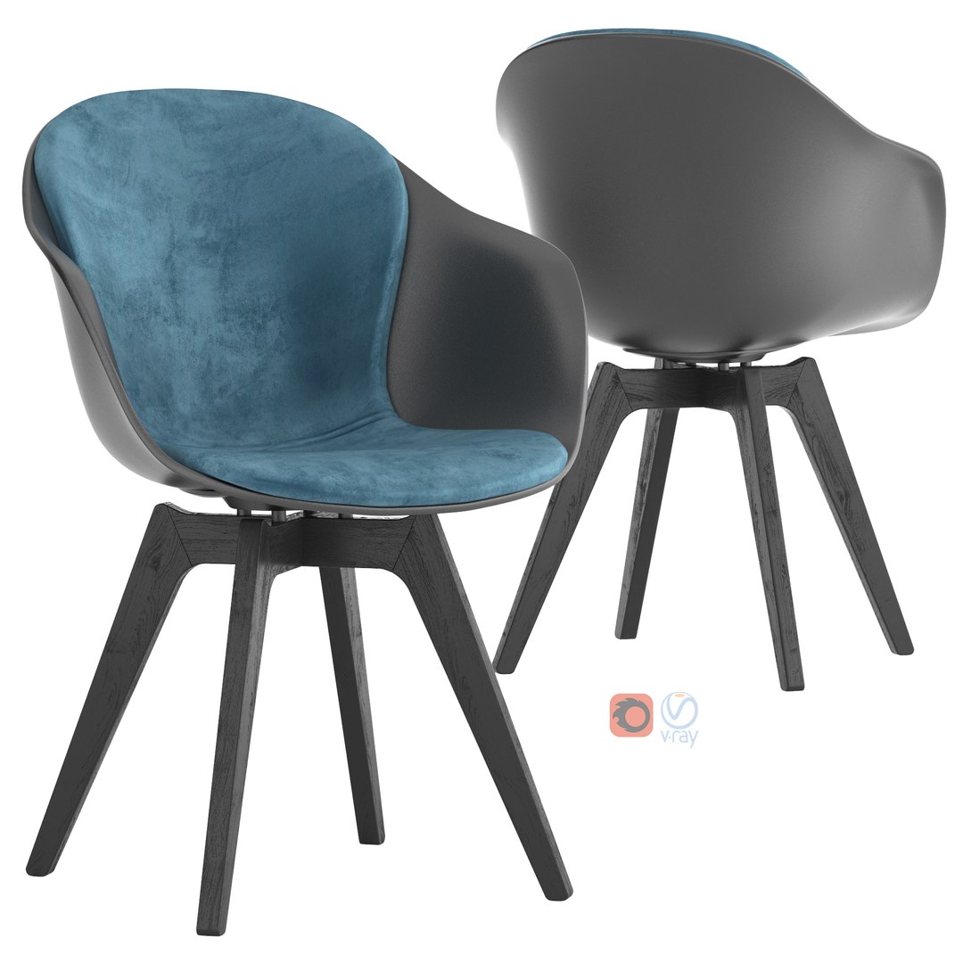 3D Boconcept Adelaide Model - TurboSquid 1531389