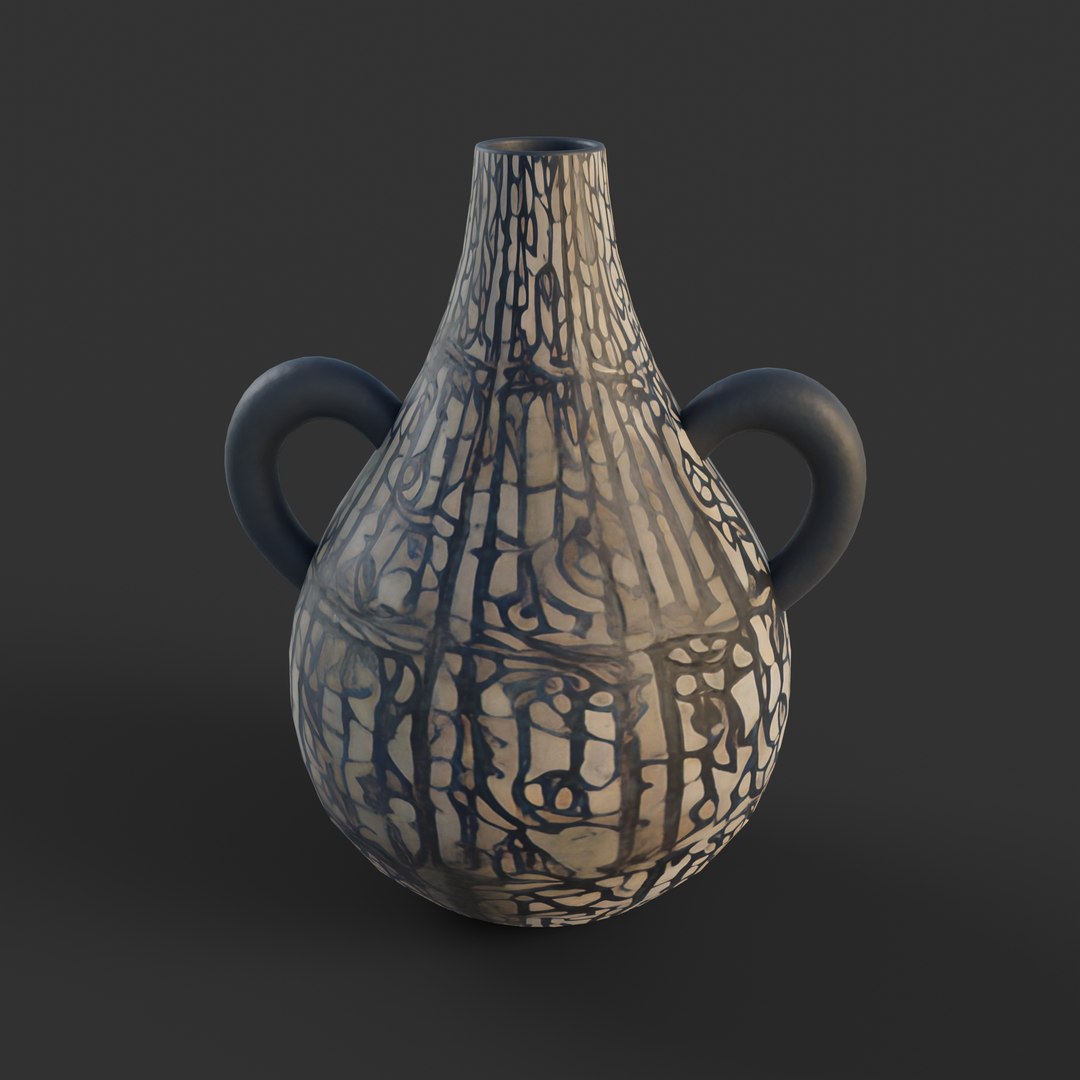 3D Model Old Vases Collection - TurboSquid 2050027