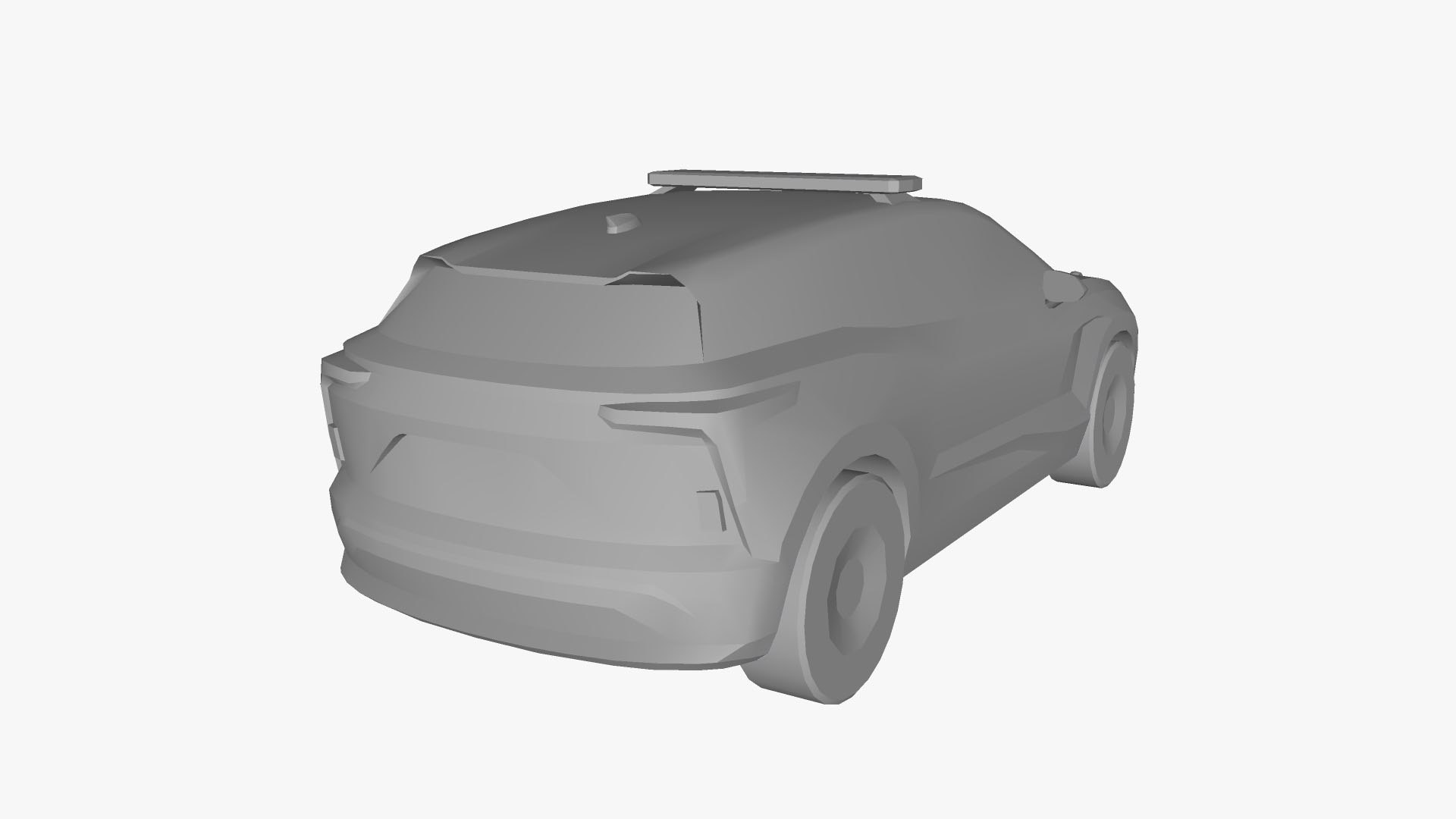 Chevrolet Blazer EV PPV 2024 3D Model - TurboSquid 2313746