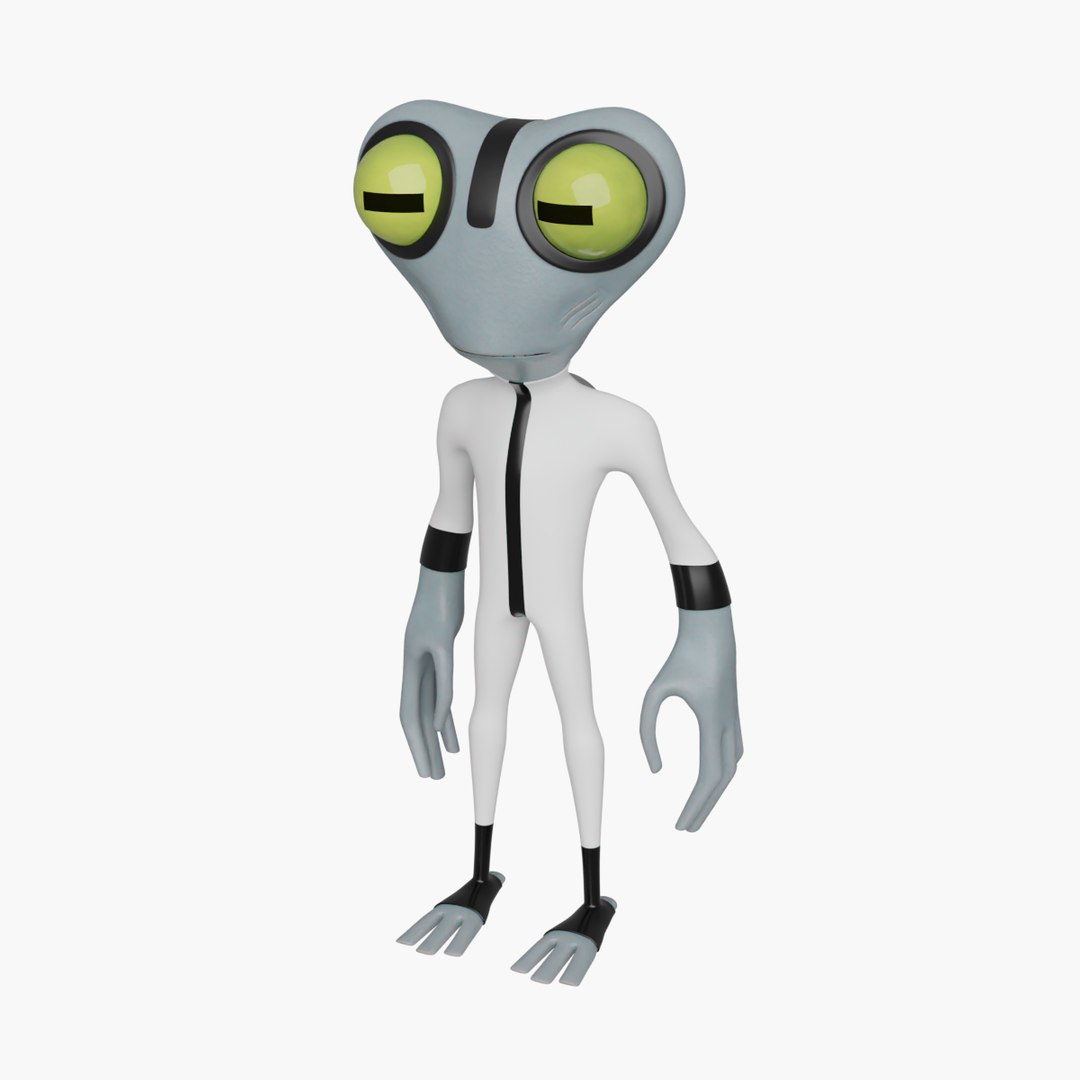 3D Grey Matter Model - TurboSquid 1930451