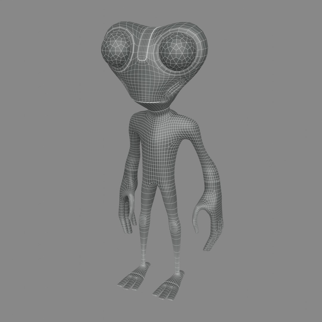 3D Grey Matter Model - TurboSquid 1930451