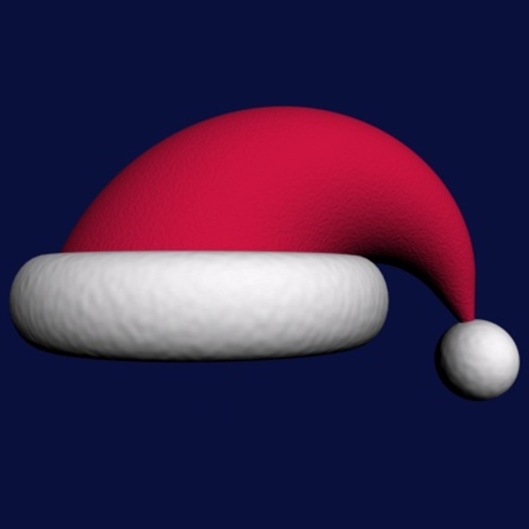 max santa claus cap