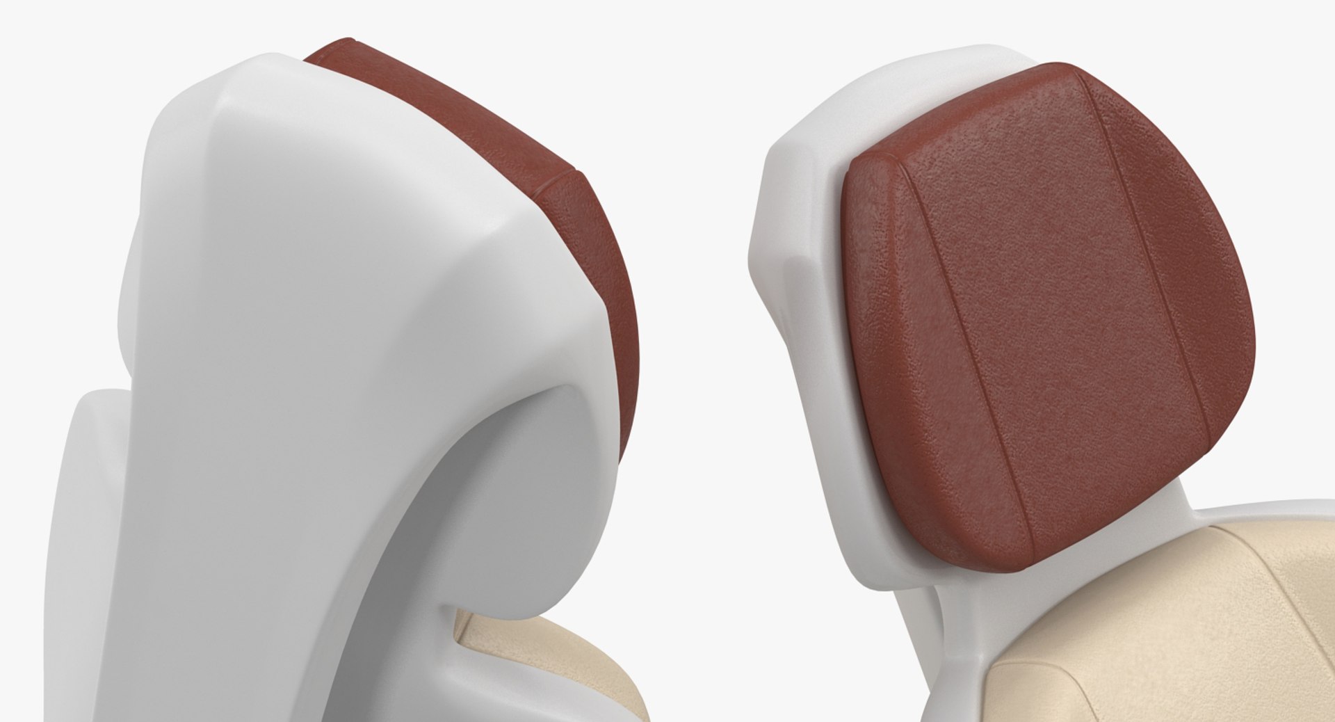 Hyperloop seat 3D model - TurboSquid 1290351