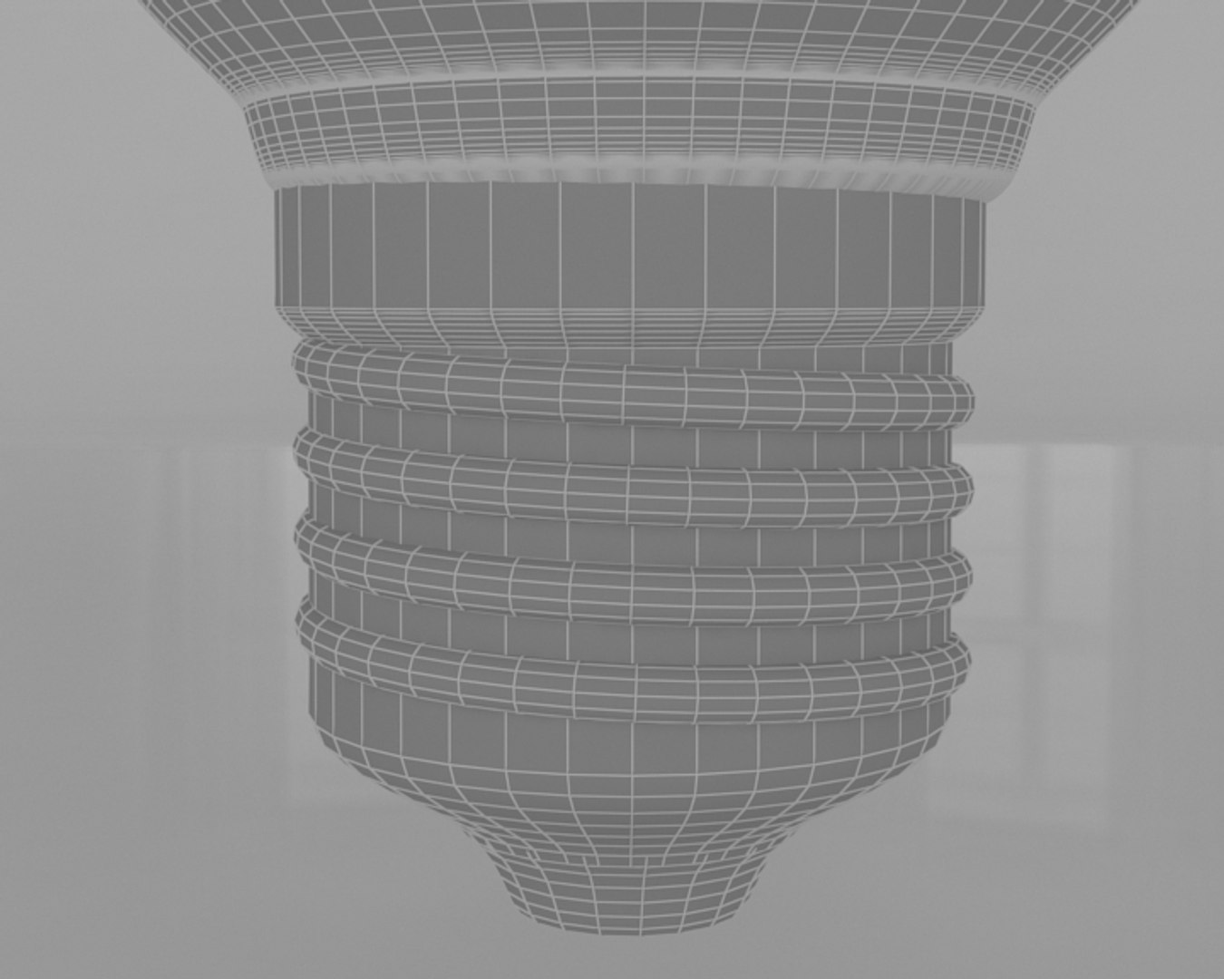 3D led bulb - TurboSquid 1464713