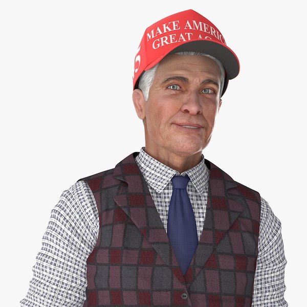 3D Trump Models | TurboSquid