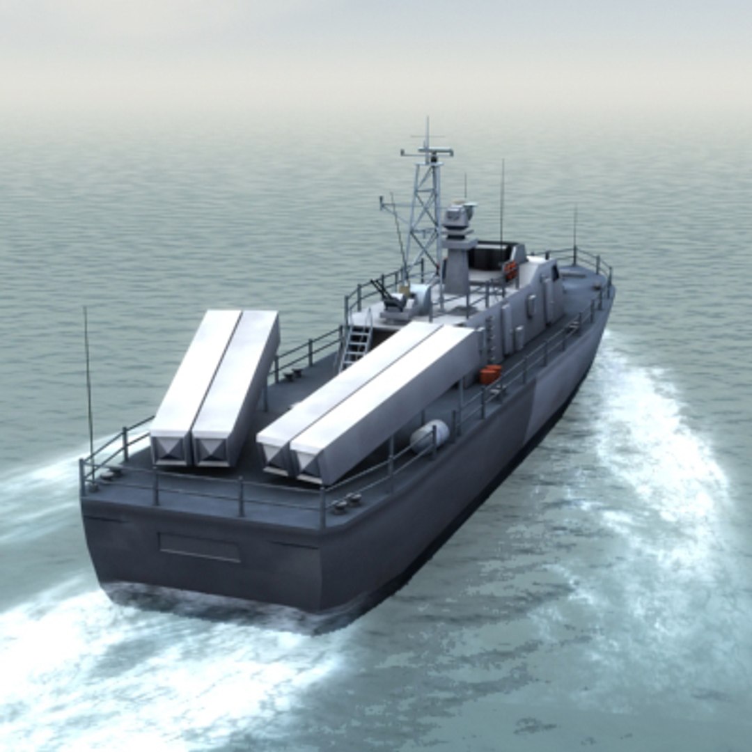 Iranian Thondor Fac 3d Model