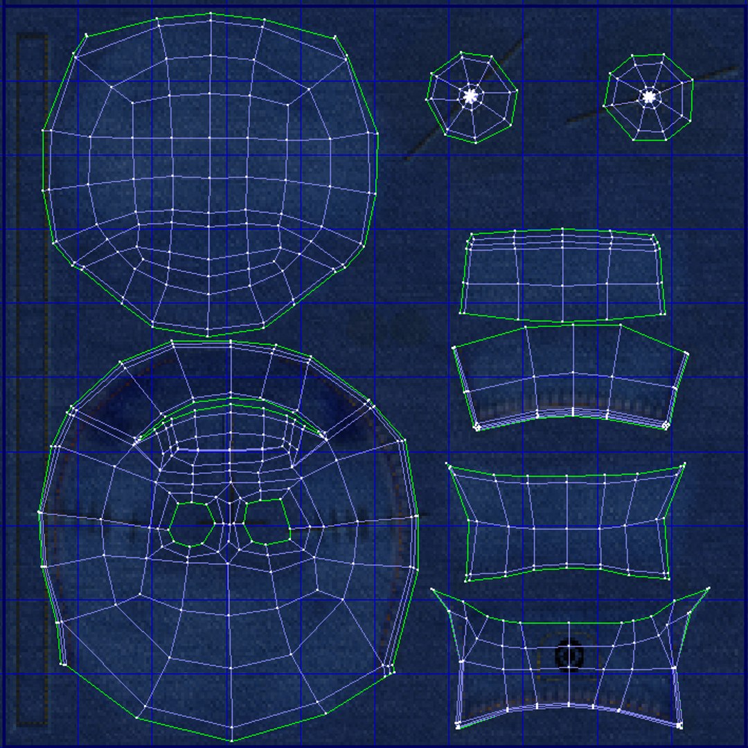 3d Model Minion Dave