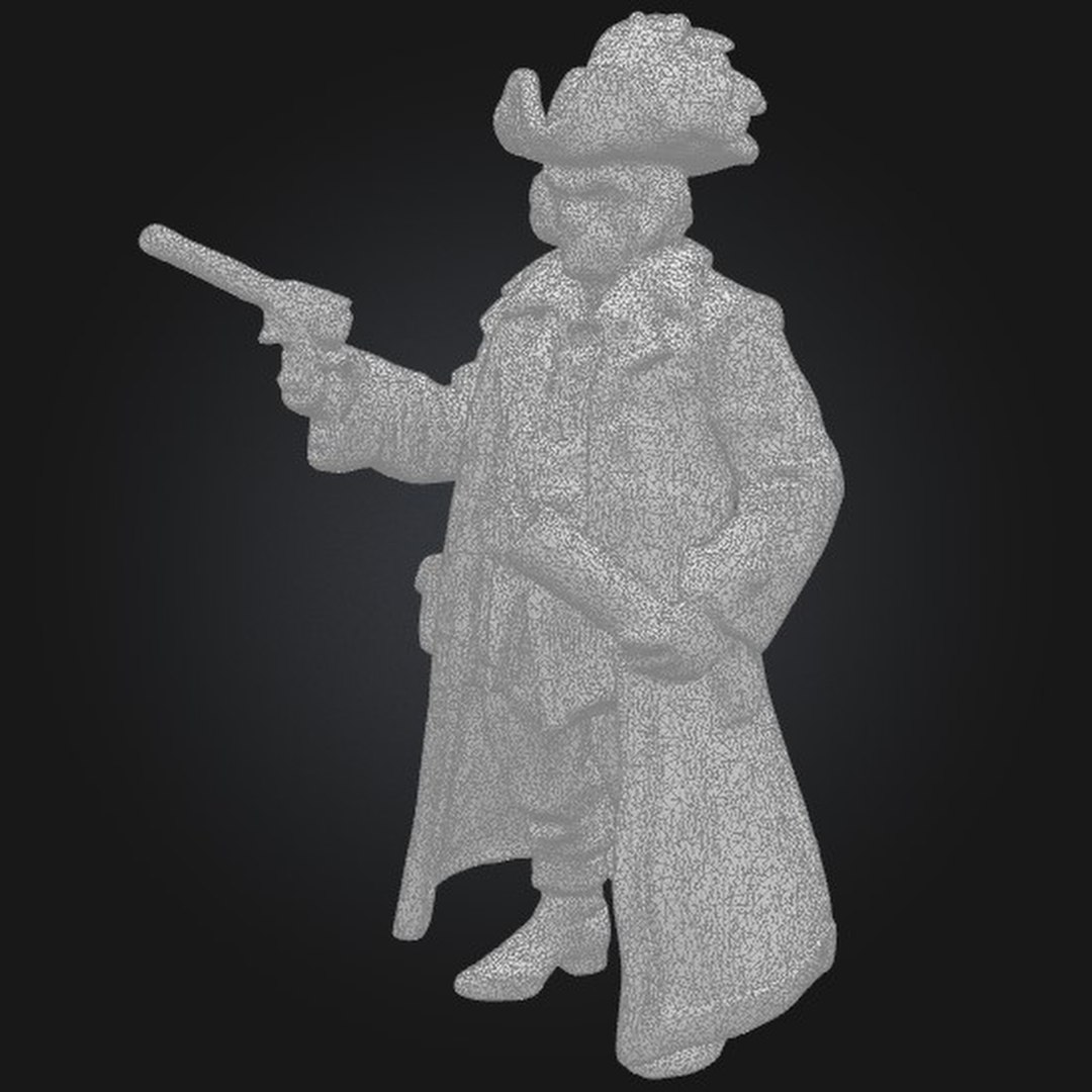3D Historical Figures Character Collection - TurboSquid 2328224