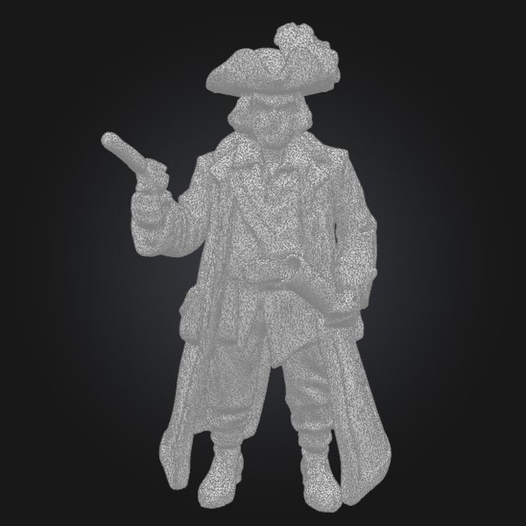 3D Historical Figures Character Collection - TurboSquid 2328224