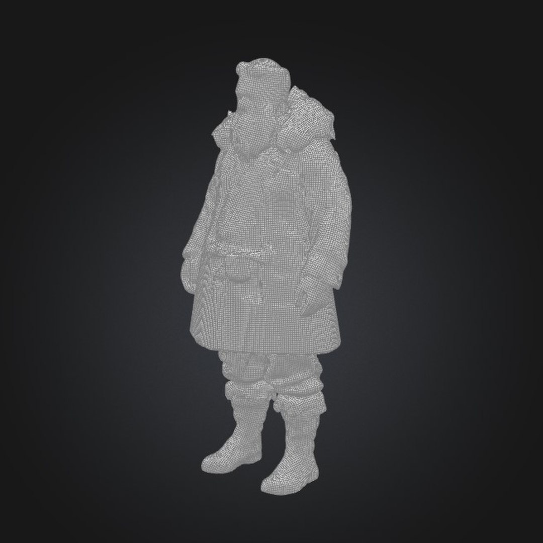 3D Historical Figures Character Collection - TurboSquid 2328224