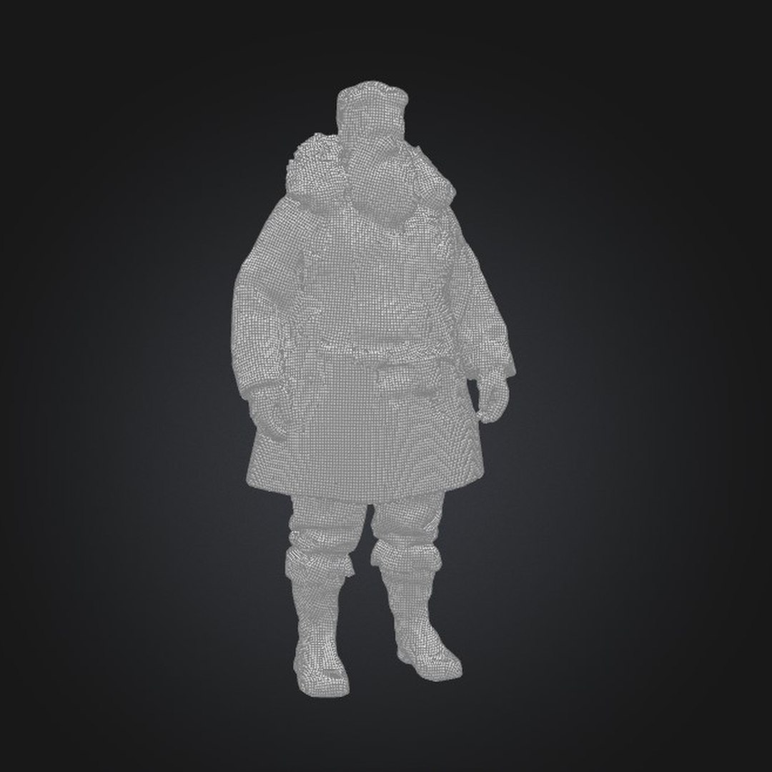 3D Historical Figures Character Collection - TurboSquid 2328224