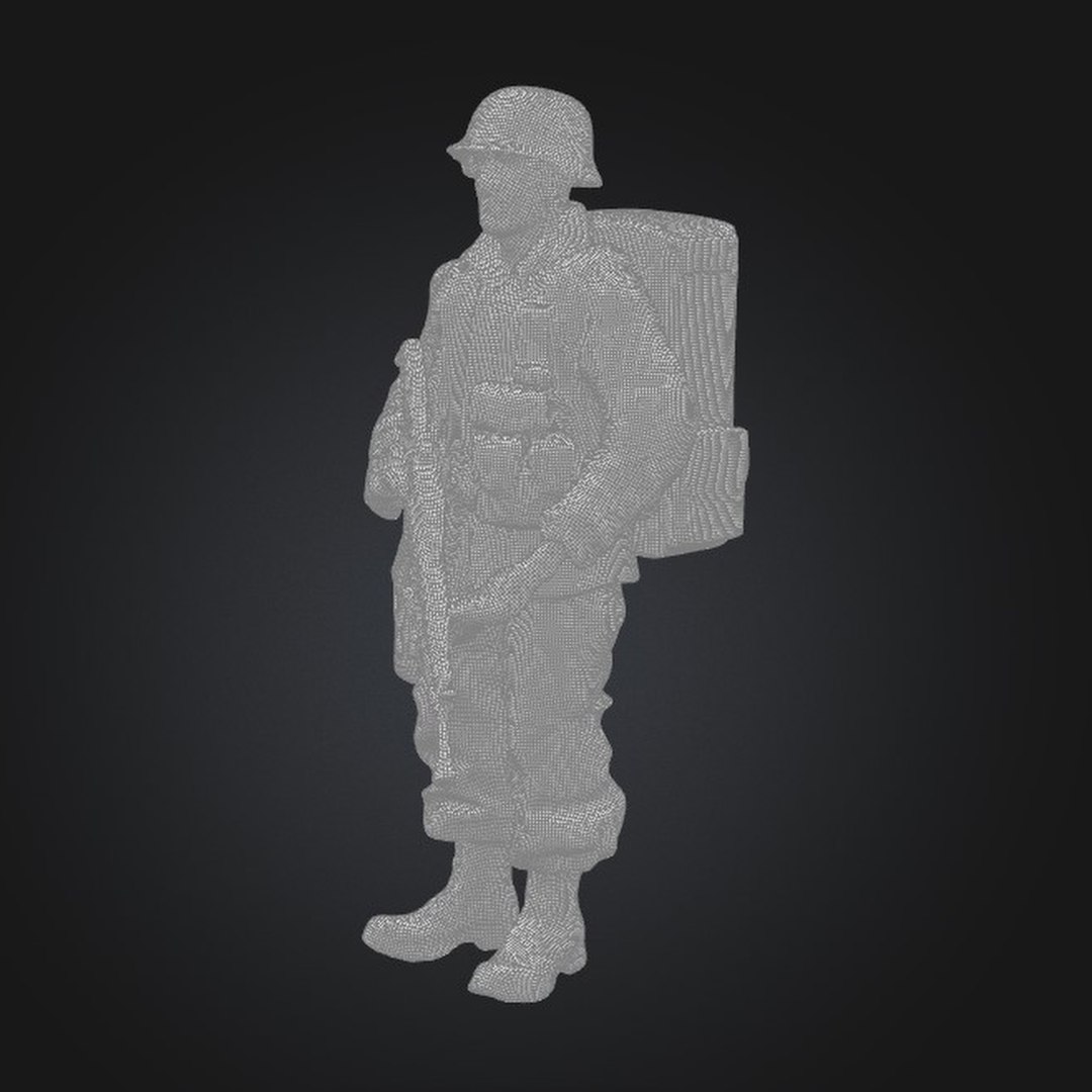 3D Historical Figures Character Collection - TurboSquid 2328224