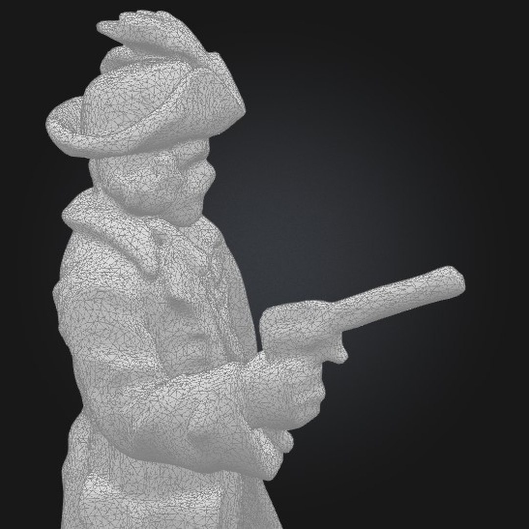 3D Historical Figures Character Collection - TurboSquid 2328224
