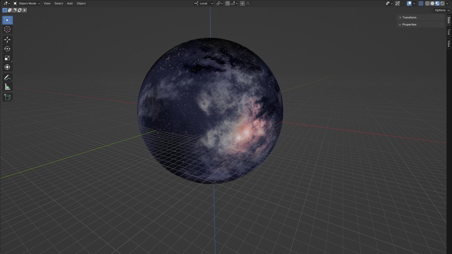 3D Space And Skies Model - TurboSquid 2234069