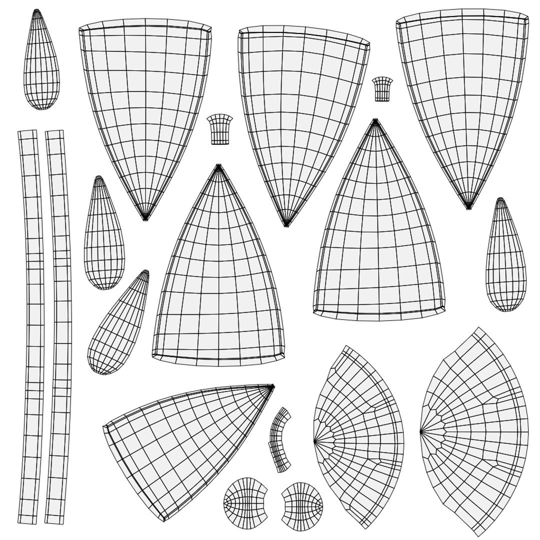 Cartoon Propeller Hat2 3D Model - TurboSquid 2242744