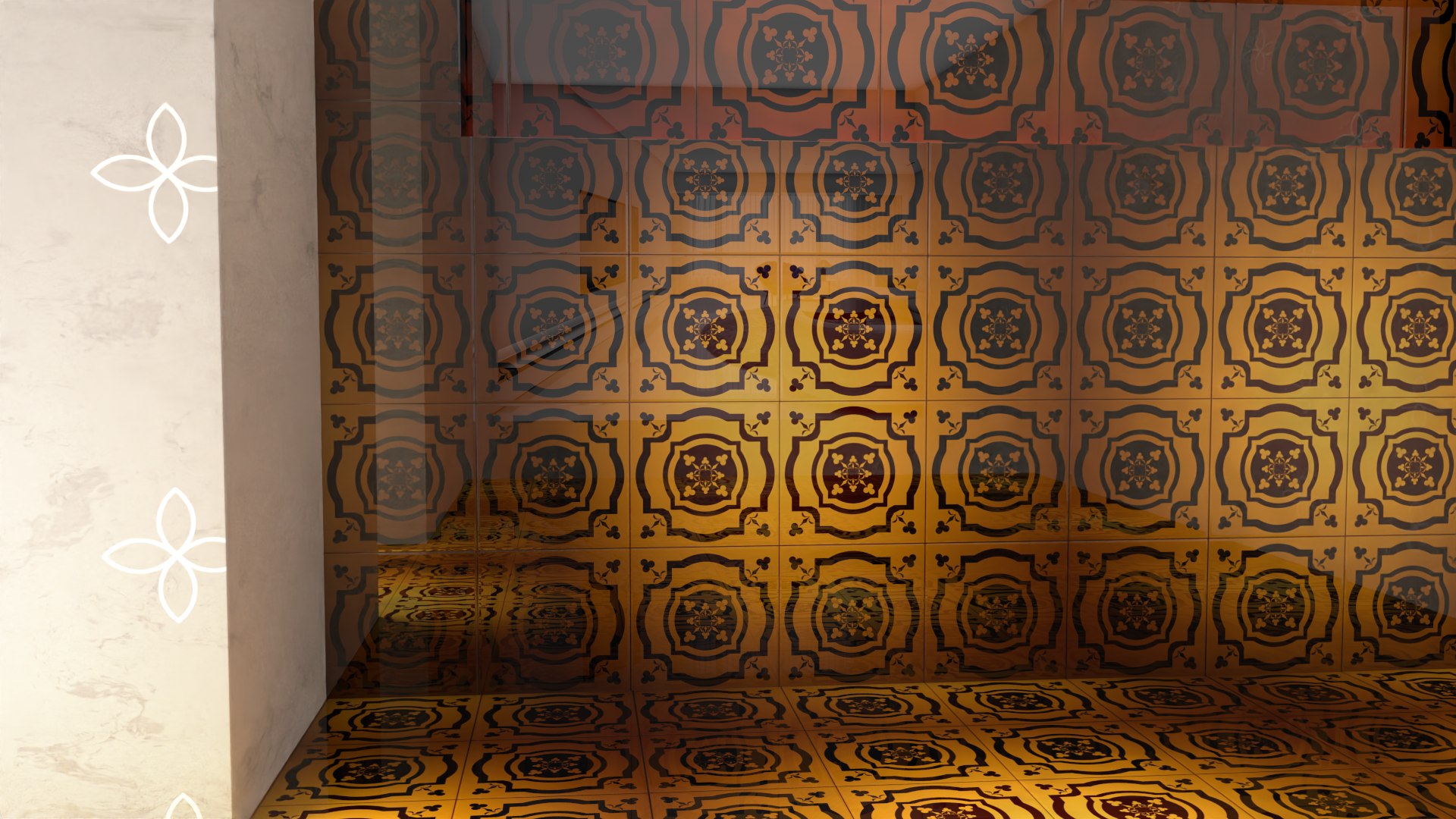 3D Texture PBR 8K Floor tiles C4D Physical Render 0052 - TurboSquid 1834623