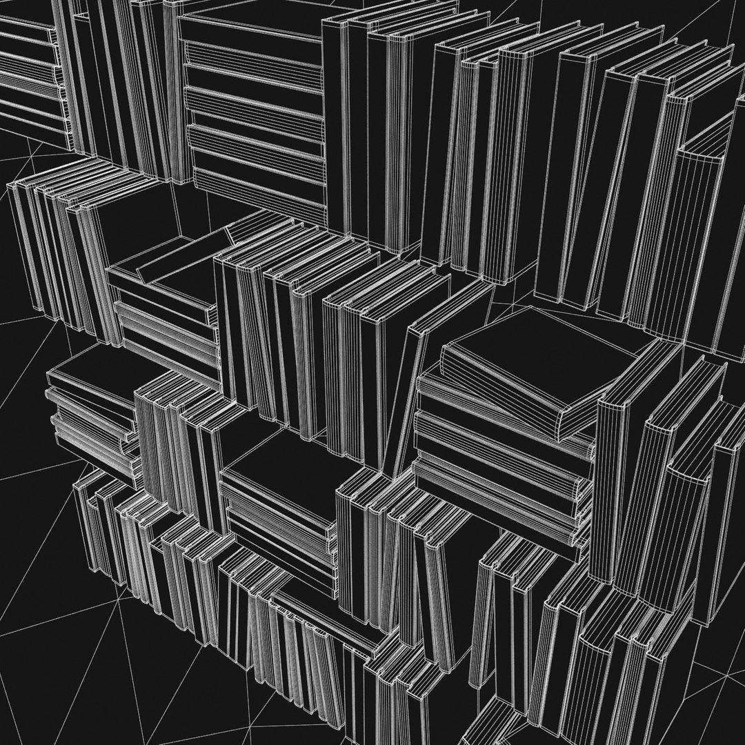 Book 3D model - TurboSquid 1377068