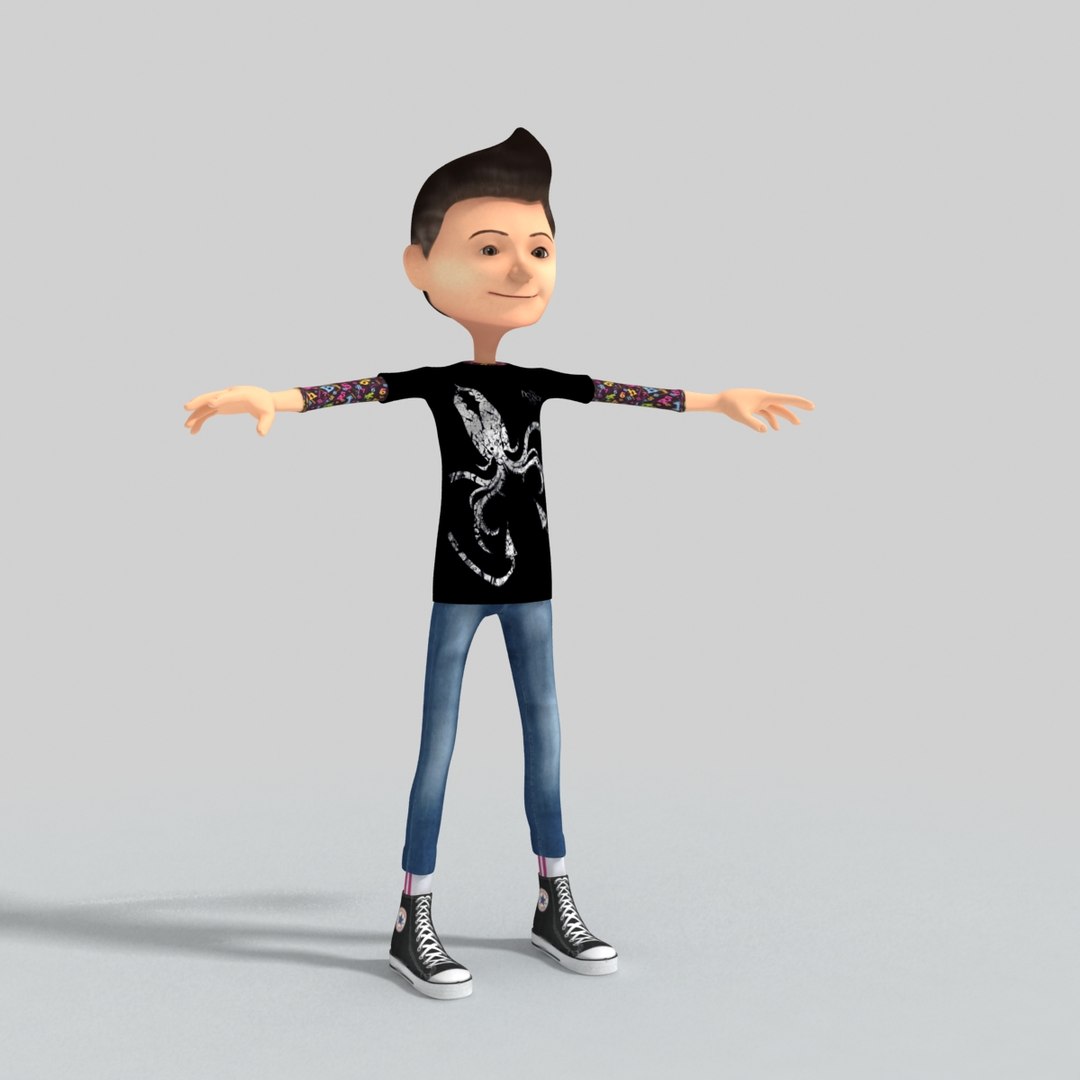 guy body rig max
