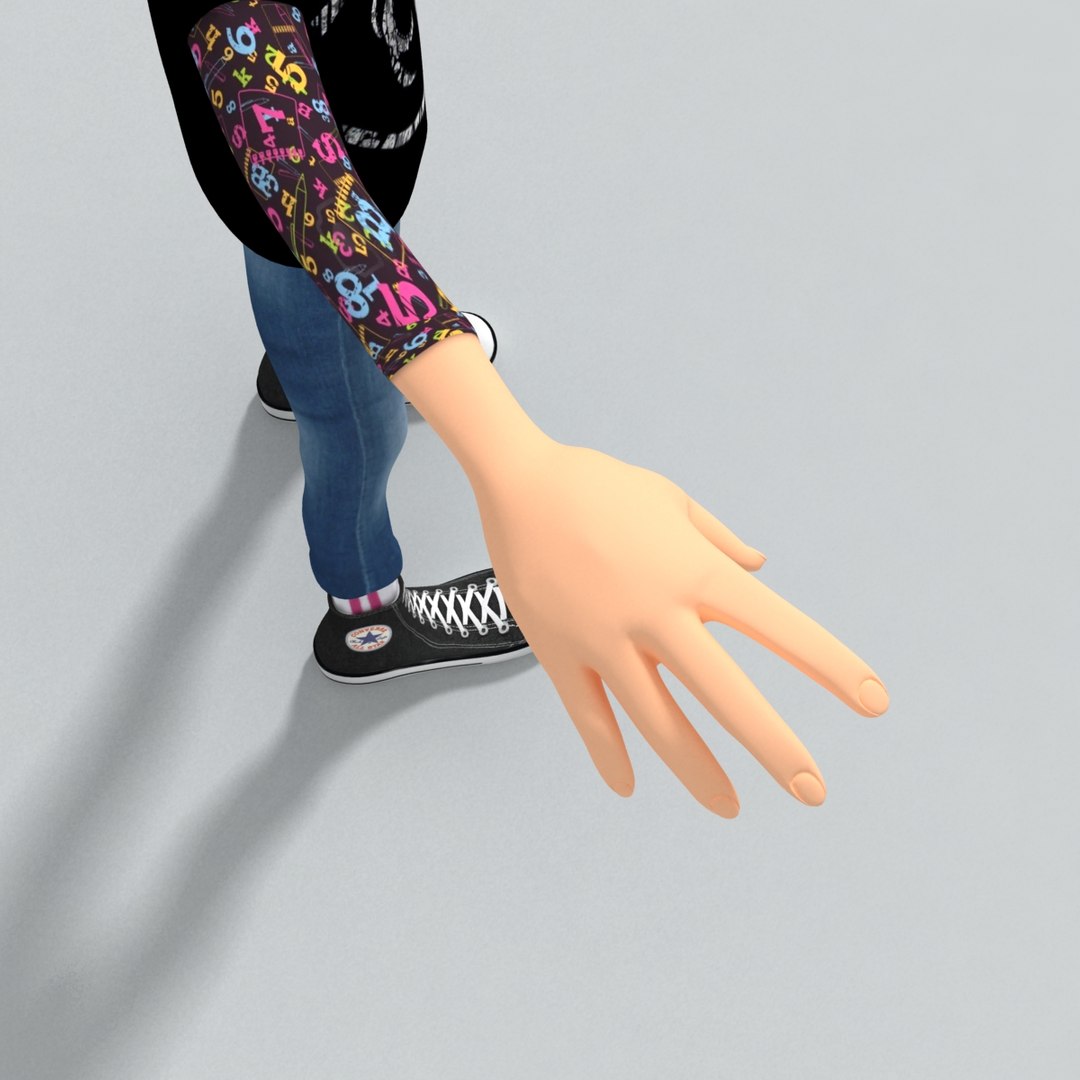 guy body rig max