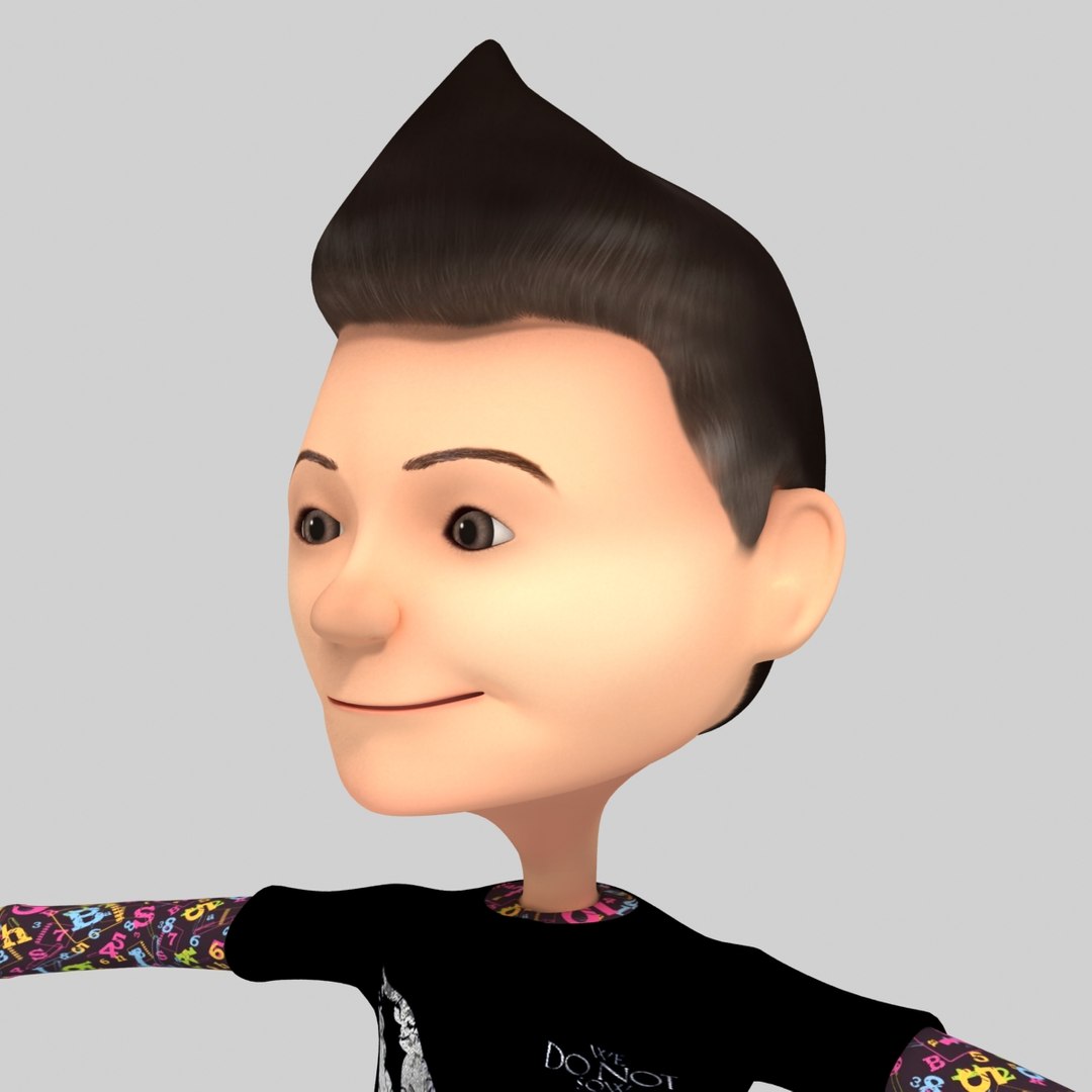 guy body rig max