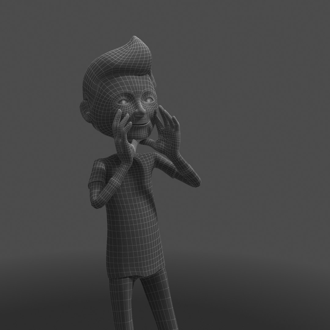 guy body rig max