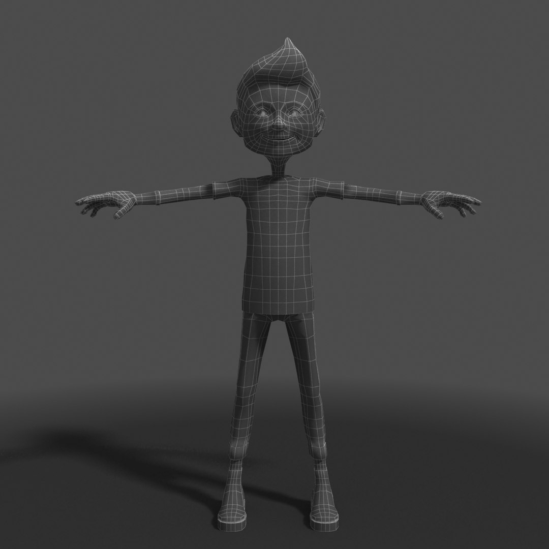 guy body rig max