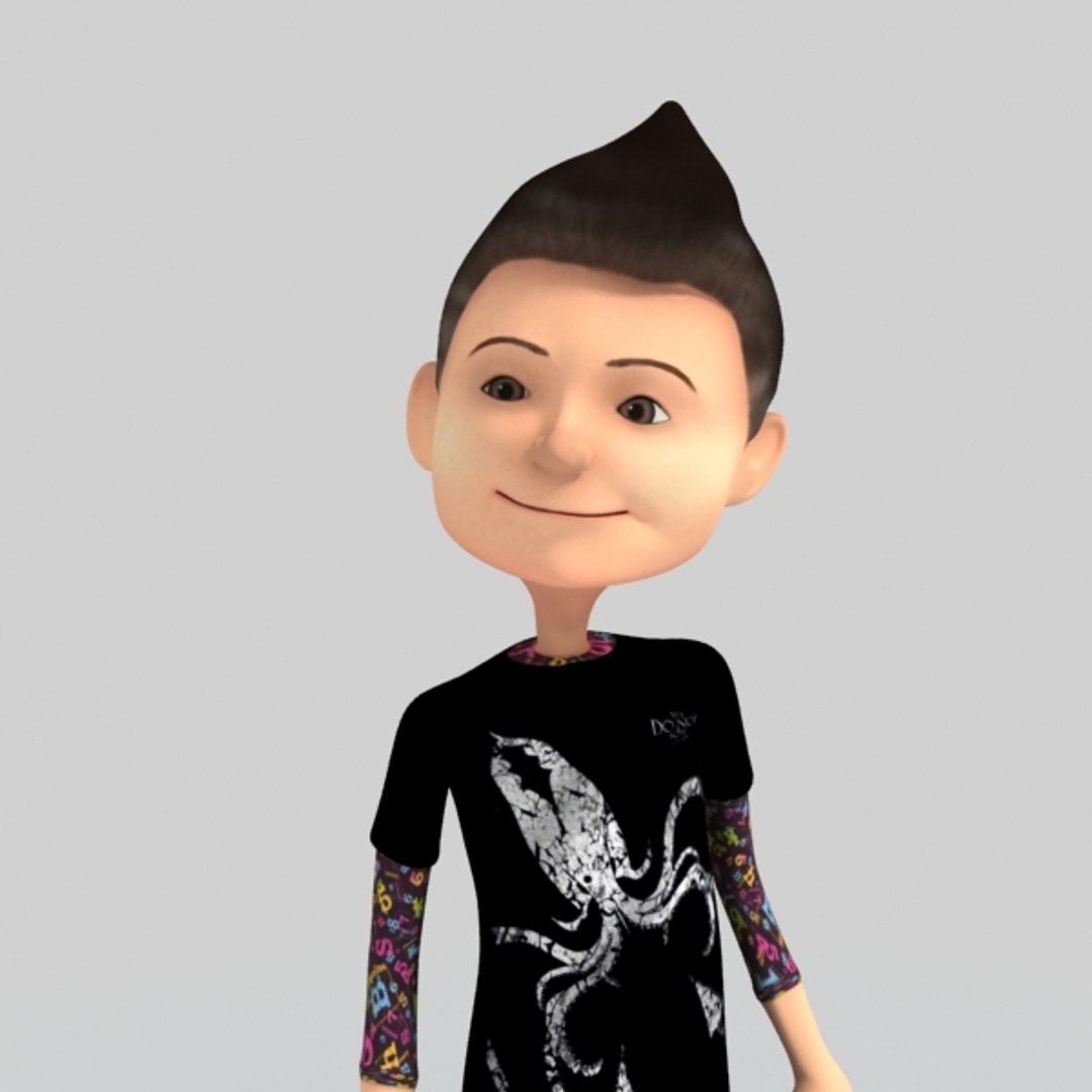 guy body rig max