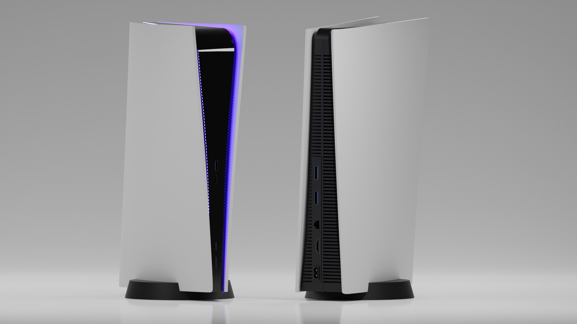 modelo 3d ps5 low poly game ready - TurboSquid 2069200