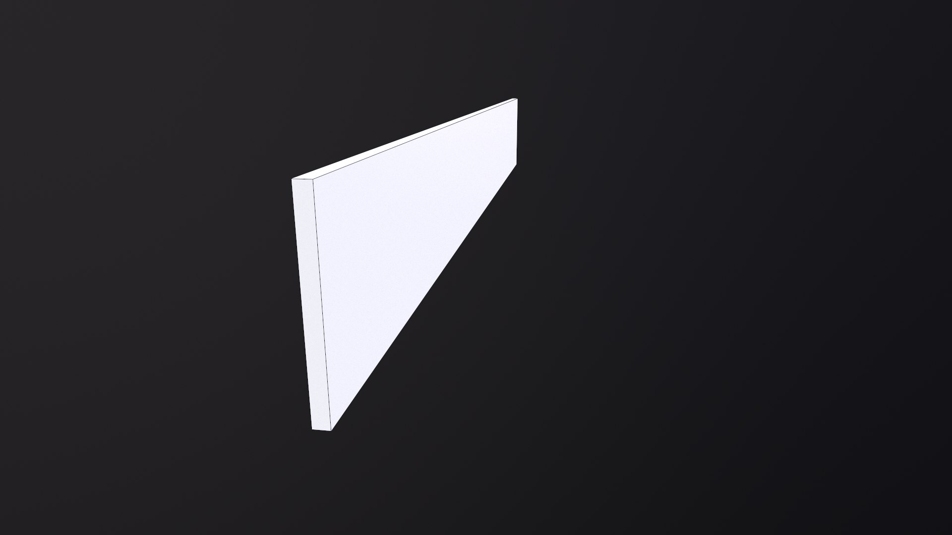 Wooden Ruler 20 Cm Twenty Centimeters Measure Length Model - TurboSquid ...