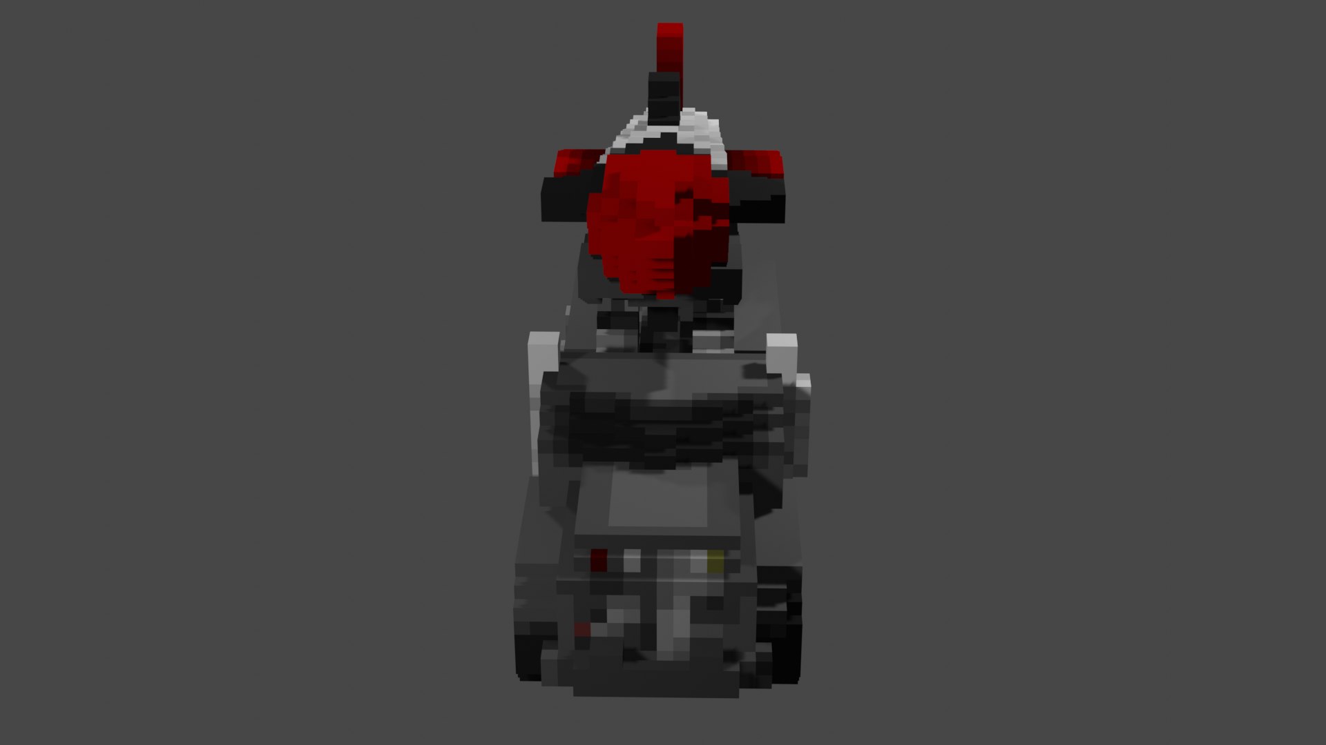 V3 Rocket Launcher 3D Model - TurboSquid 1823173