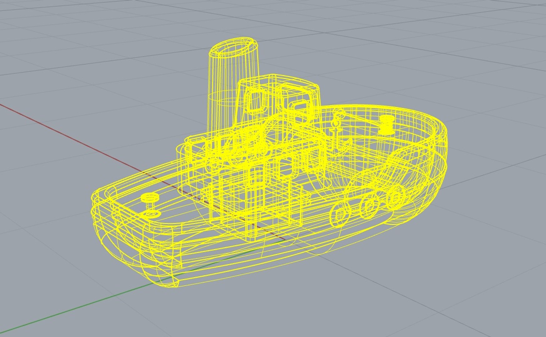 Small Toy Ship 3D - TurboSquid 1569914