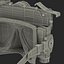 Camera Mask Scuba Series 3d Model