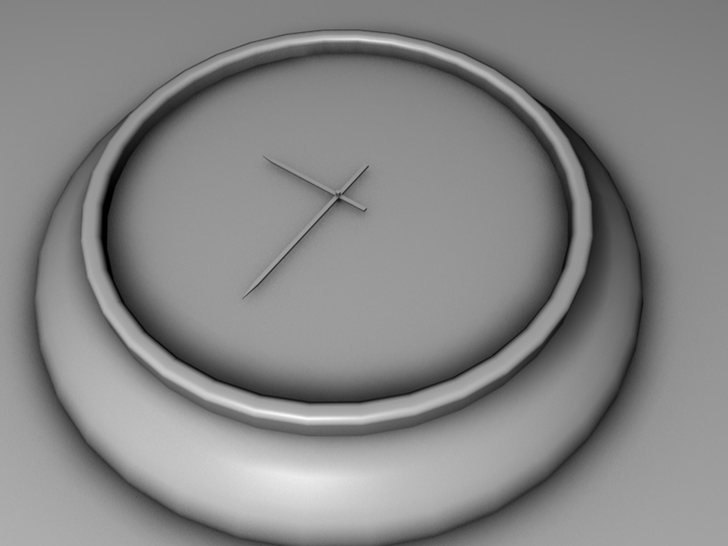 Free Obj Model Watch