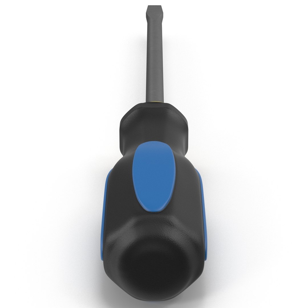 3ds Flat Screwdriver