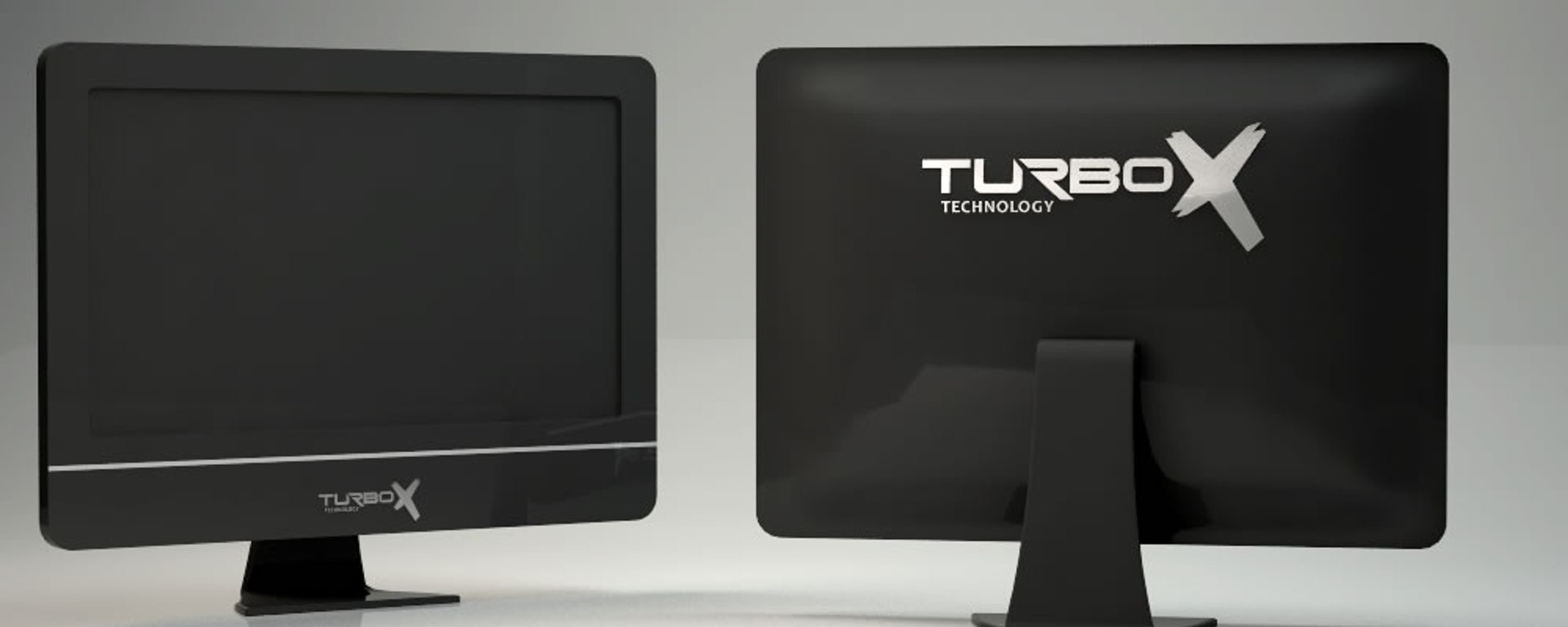 3D Led Screen Monitor Display Model - TurboSquid 1159263